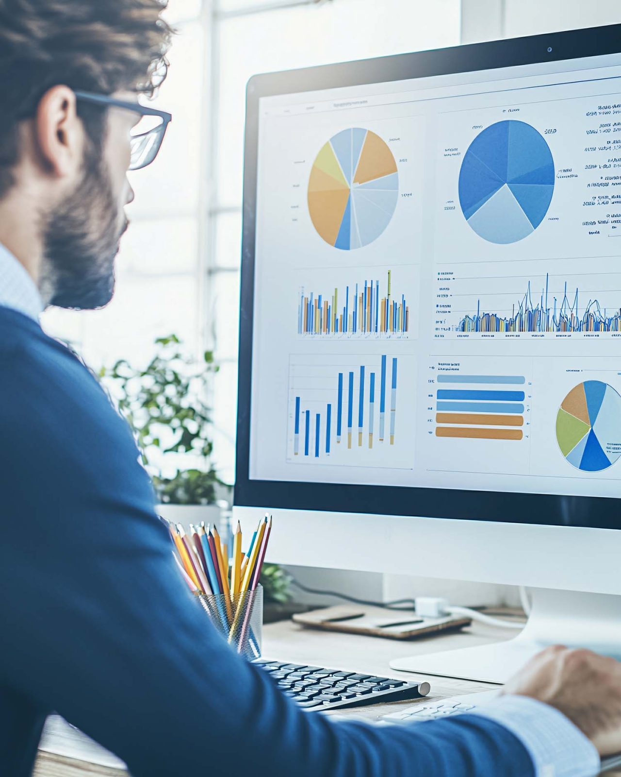 Professional Progress Updates & Reports